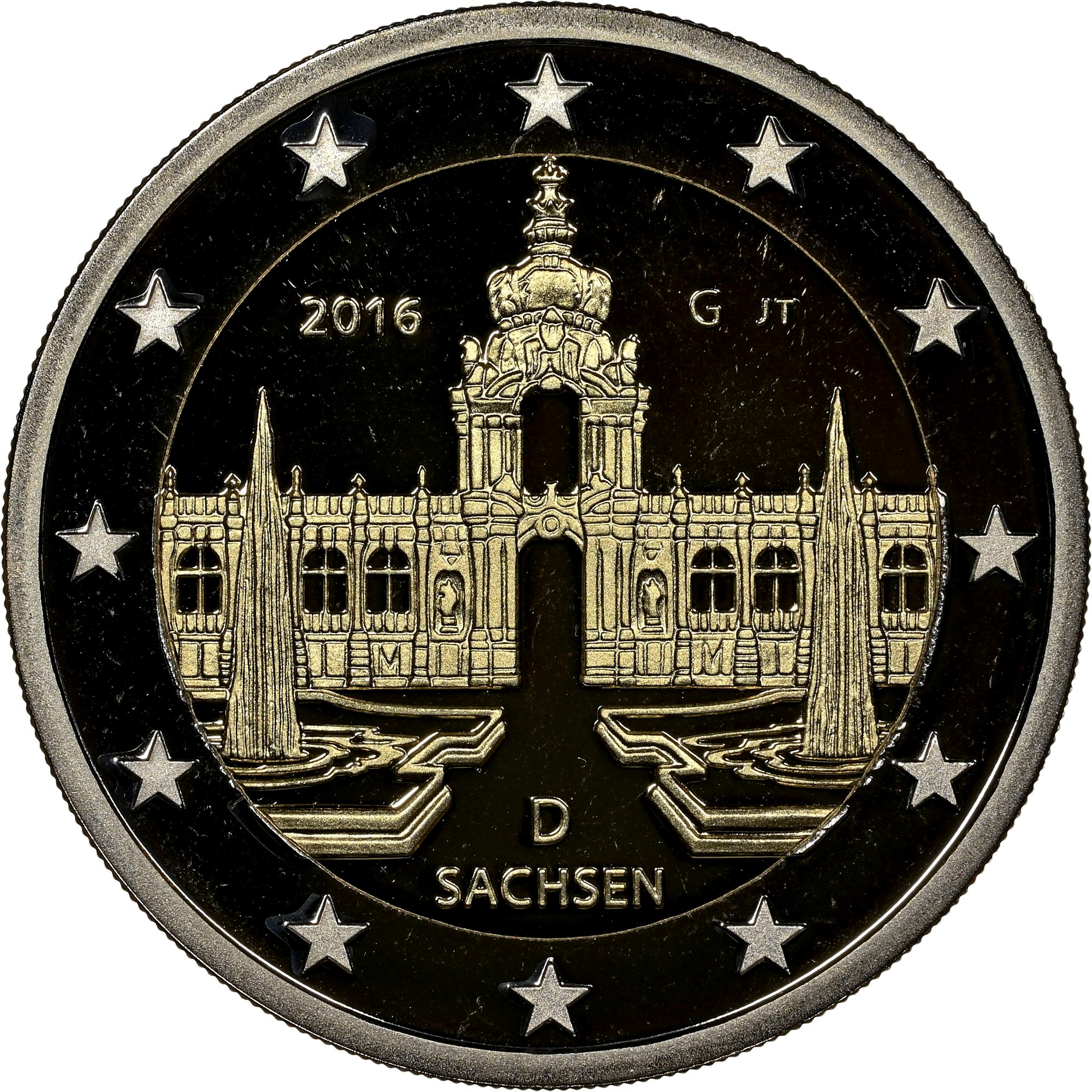 Germany - Federal Republic 2 Euro KM 347 Prices & Values | NGC