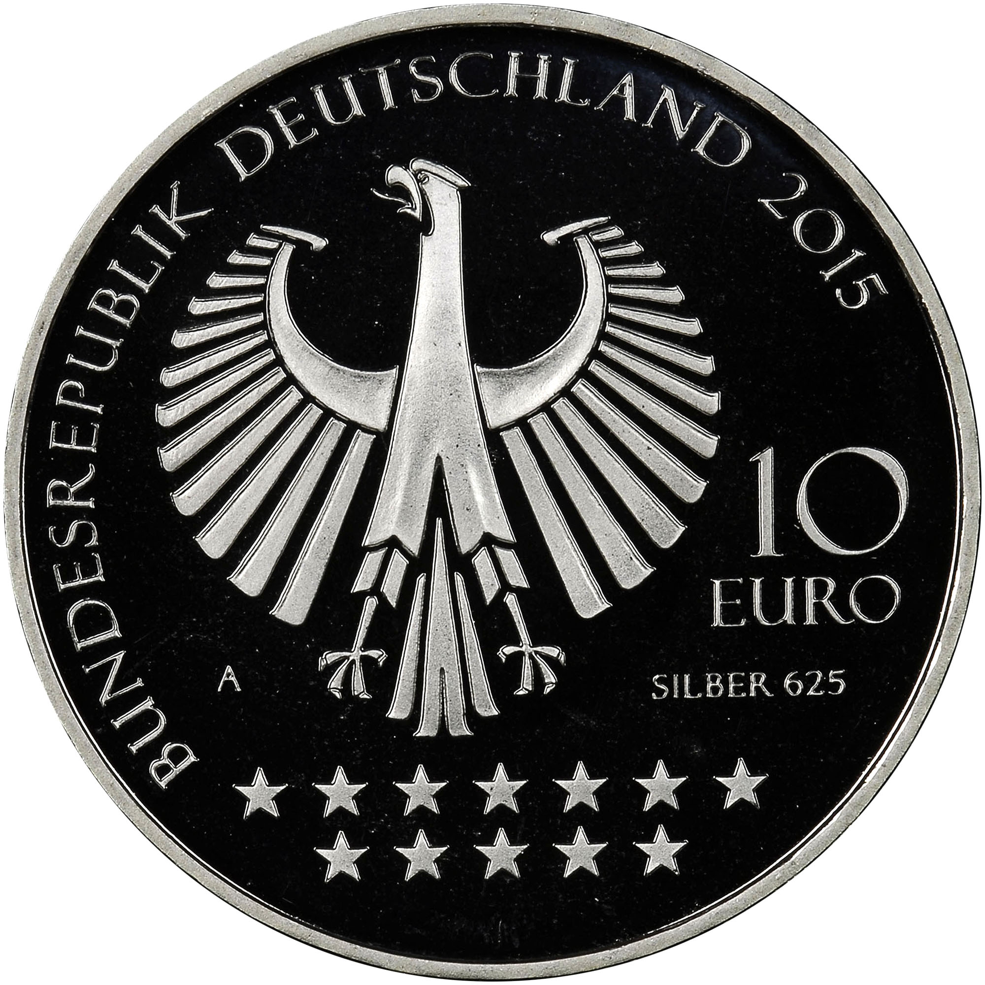 Germany - Federal Republic 10 Euro KM 341a Prices & Values | NGC