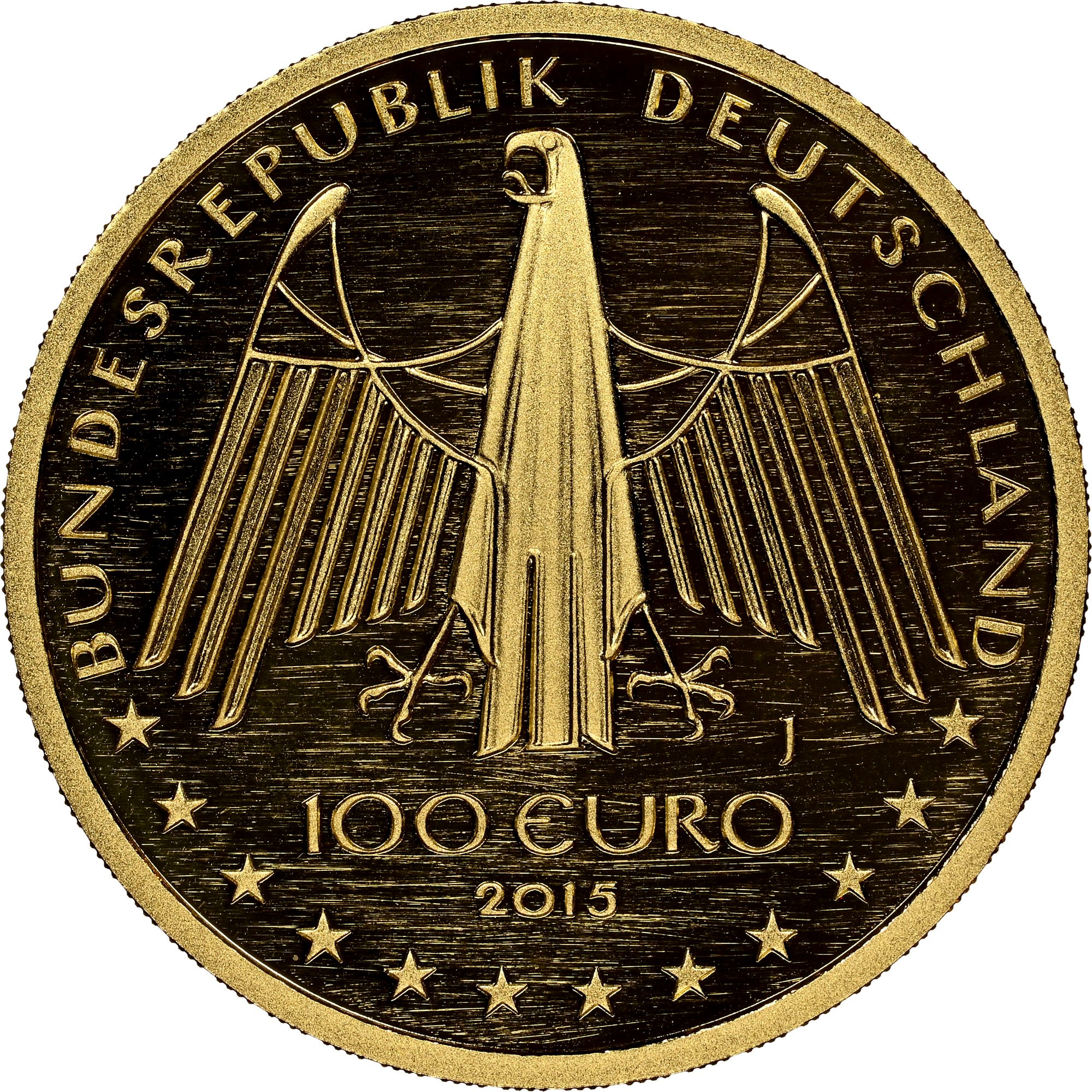 Germany - Federal Republic 100 Euro KM 346 Prices & Values | NGC