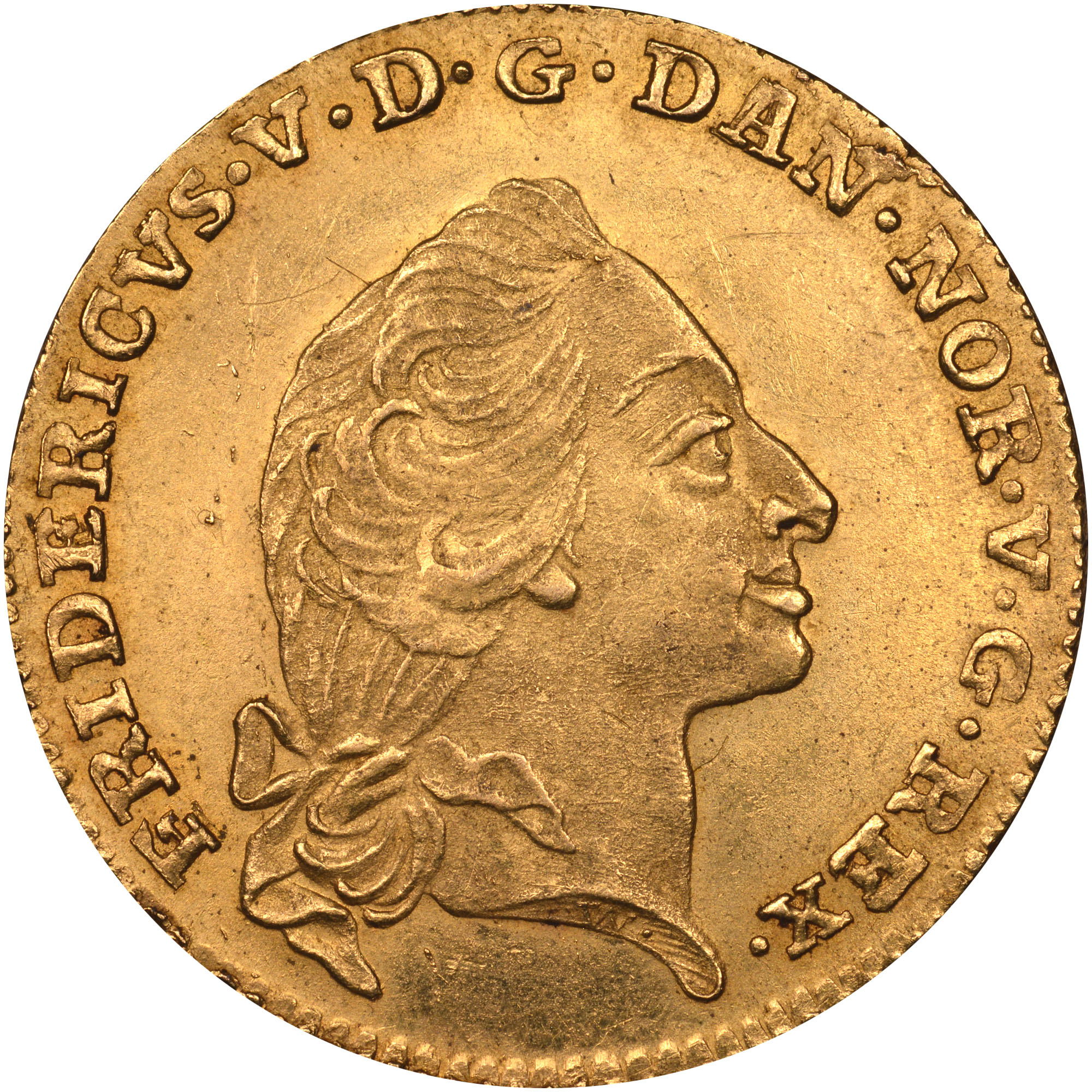 Denmark 12 Mark KM 587.3 Prices & Values | NGC