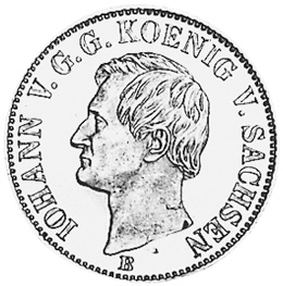 German States SAXONY-ALBERTINE Krone KM 1197 Prices & Values | NGC