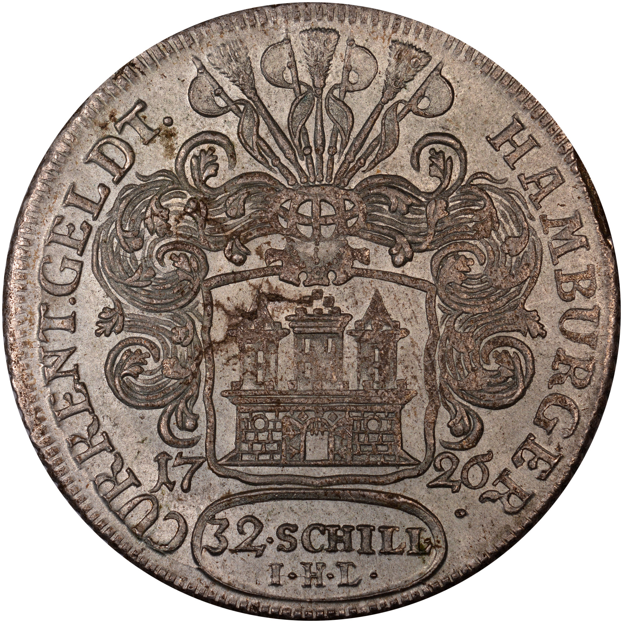 Imperial German Eagle