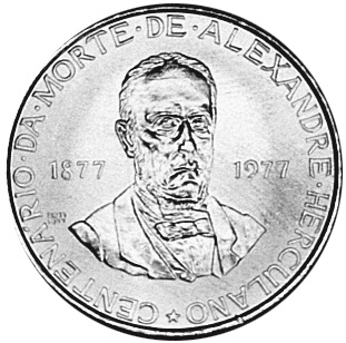 Portugal 25 Escudos KM 608 Prices & Values | NGC