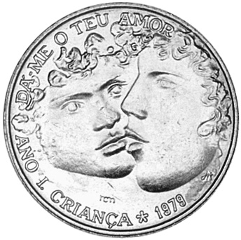 Portugal 25 Escudos KM 609 Prices & Values | NGC