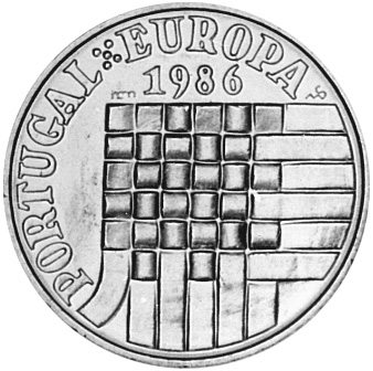 Portugal 25 Escudos KM 635 Prices & Values | NGC