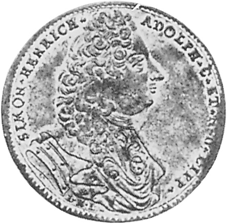 German States LIPPE-DETMOLD 2/3 Thaler KM Pn14 Prices & Values | NGC