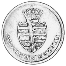 German States SAXE-MEININGEN 1/4 Kreuzer KM 100 Prices & Values | NGC