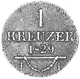 German States SAXE-MEININGEN Kreuzer KM 122 Prices & Values | NGC
