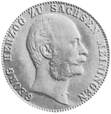 German States SAXE-MEININGEN Thaler KM 175 Prices & Values | NGC