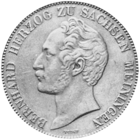 German States SAXE-MEININGEN 2 Thaler KM 152 Prices & Values | NGC