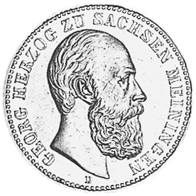 German States SAXE-MEININGEN 20 Mark KM 180 Prices & Values | NGC