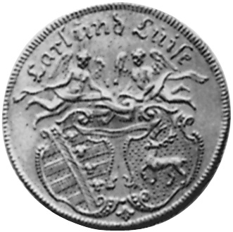 German States SAXE-MEININGEN 2 Ducat KM 86 Prices & Values | NGC