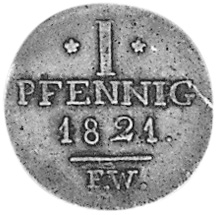 German States WALDECK-PYRMONT Pfennig KM 115 Prices & Values | NGC