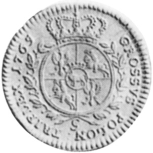 Poland 3 Grosze KM 178 Prices & Values | NGC