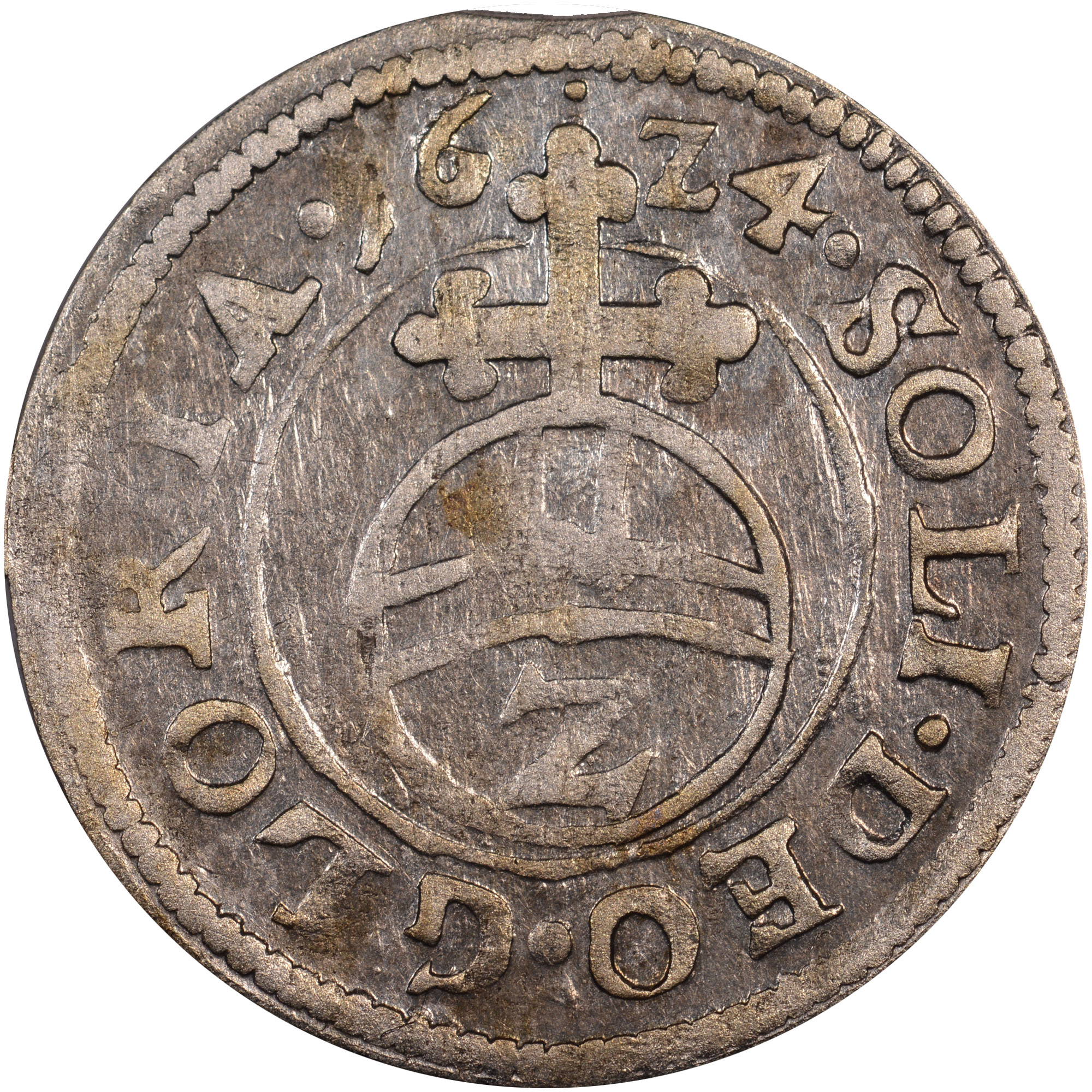 German States BAVARIA 2 Kreuzer KM 128.1 Prices & Values | NGC