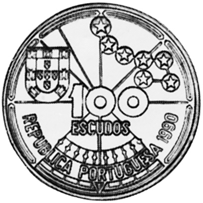 Portugal 100 Escudos KM 649 Prices & Values | NGC