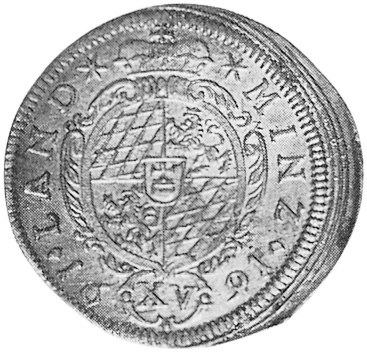 German States BAVARIA 15 Kreuzer KM 348 Prices & Values | NGC
