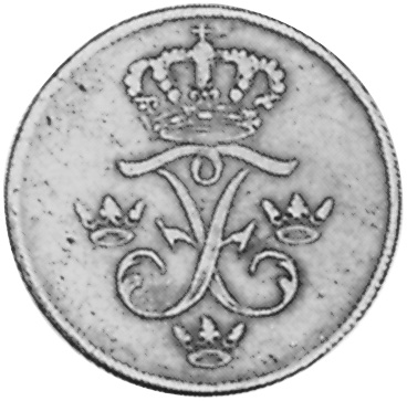 1730-1750 Sweden Ore, S.M. KM 416.1 Prices & Values | NGC