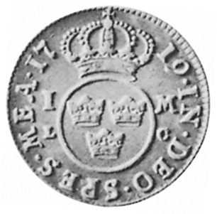 Sweden Mark KM 367 Prices & Values | NGC