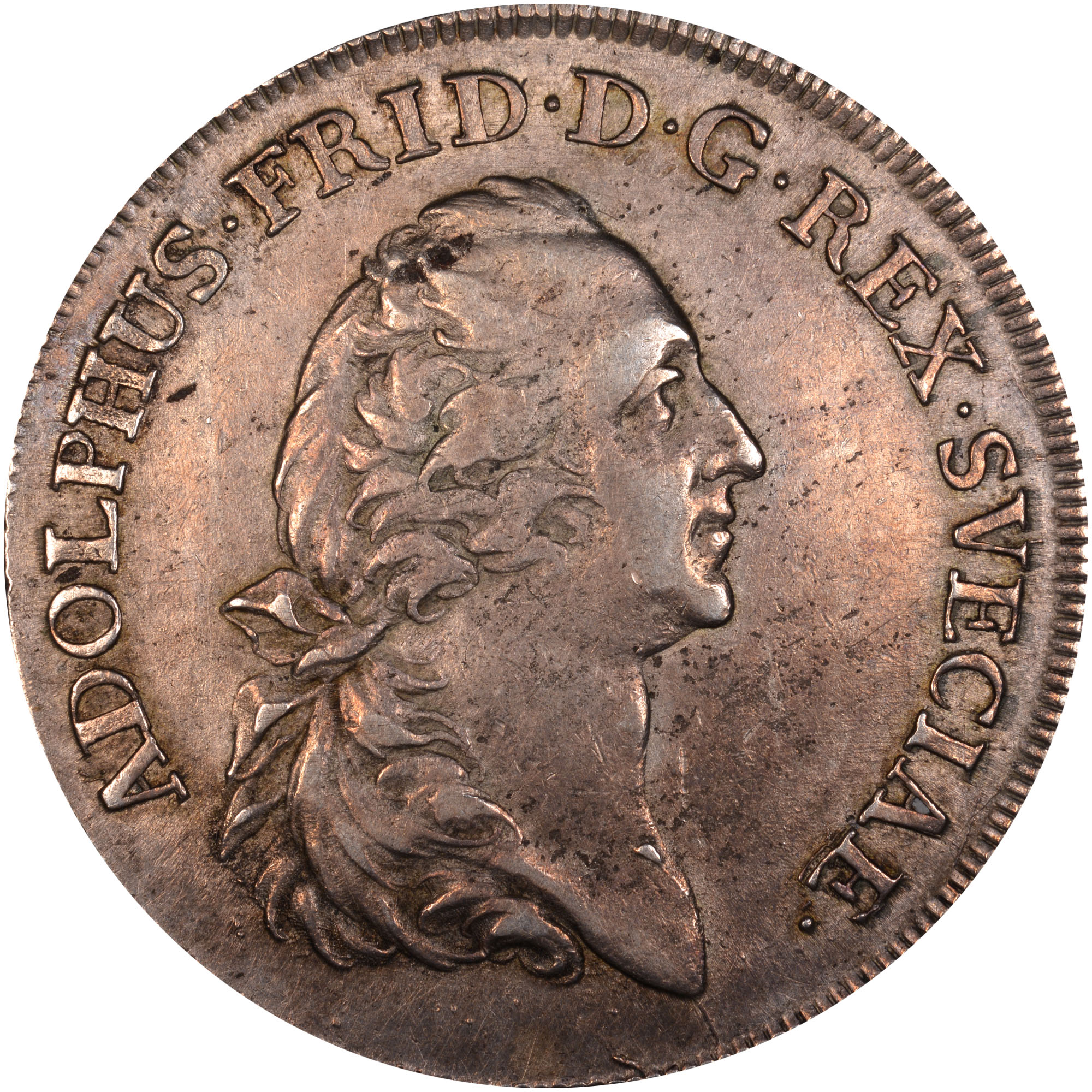 Sweden 4 Mark KM 468 Prices & Values | NGC