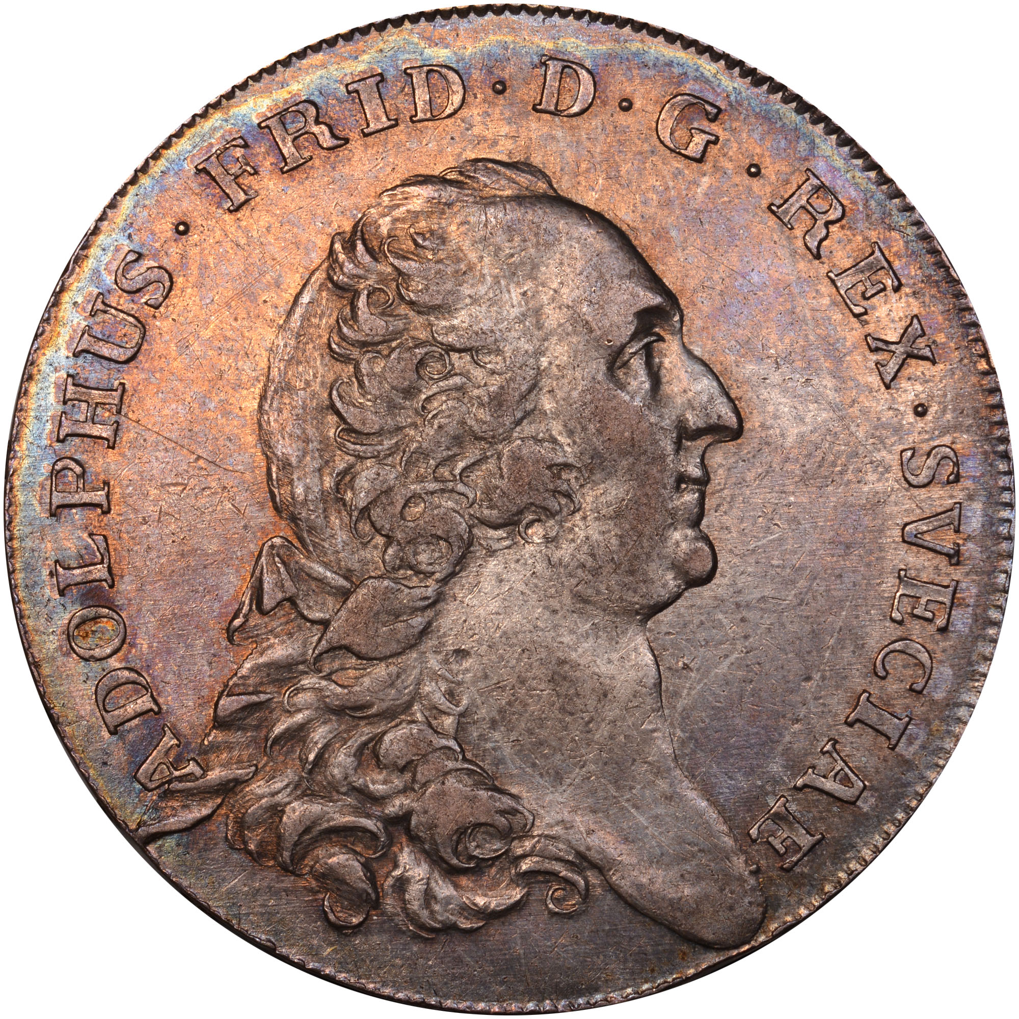 Sweden 2 Daler KM 504 Prices & Values | NGC
