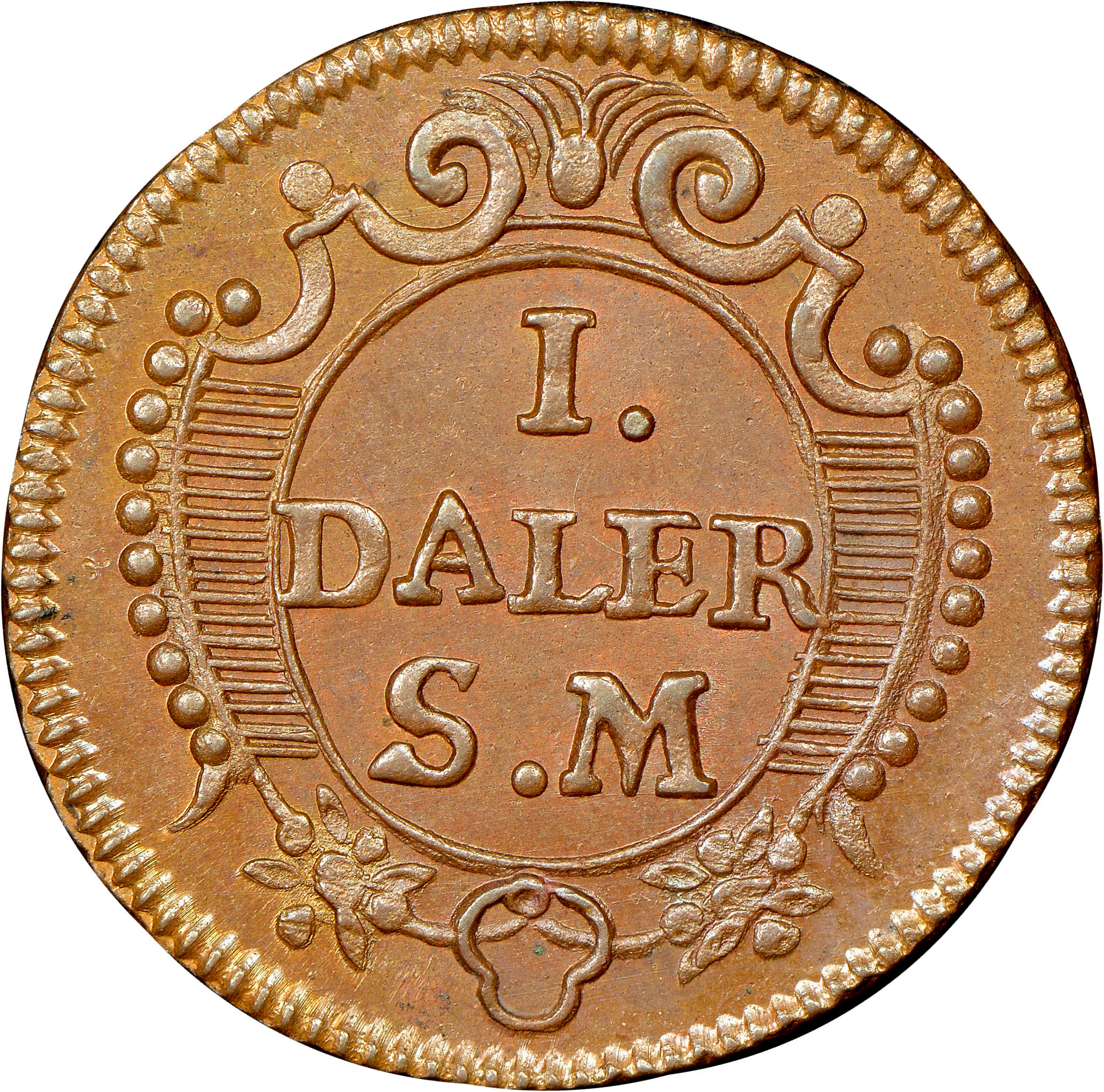 Sweden Daler KM 361 Prices & Values | NGC