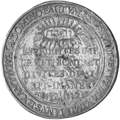 German States GRONSFELD Thaler KM 16 Prices & Values | NGC