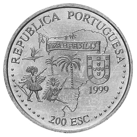 Portugal 200 Escudos KM 718 Prices & Values | NGC