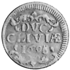 German States CLEVES Duit KM 37 Prices & Values | NGC