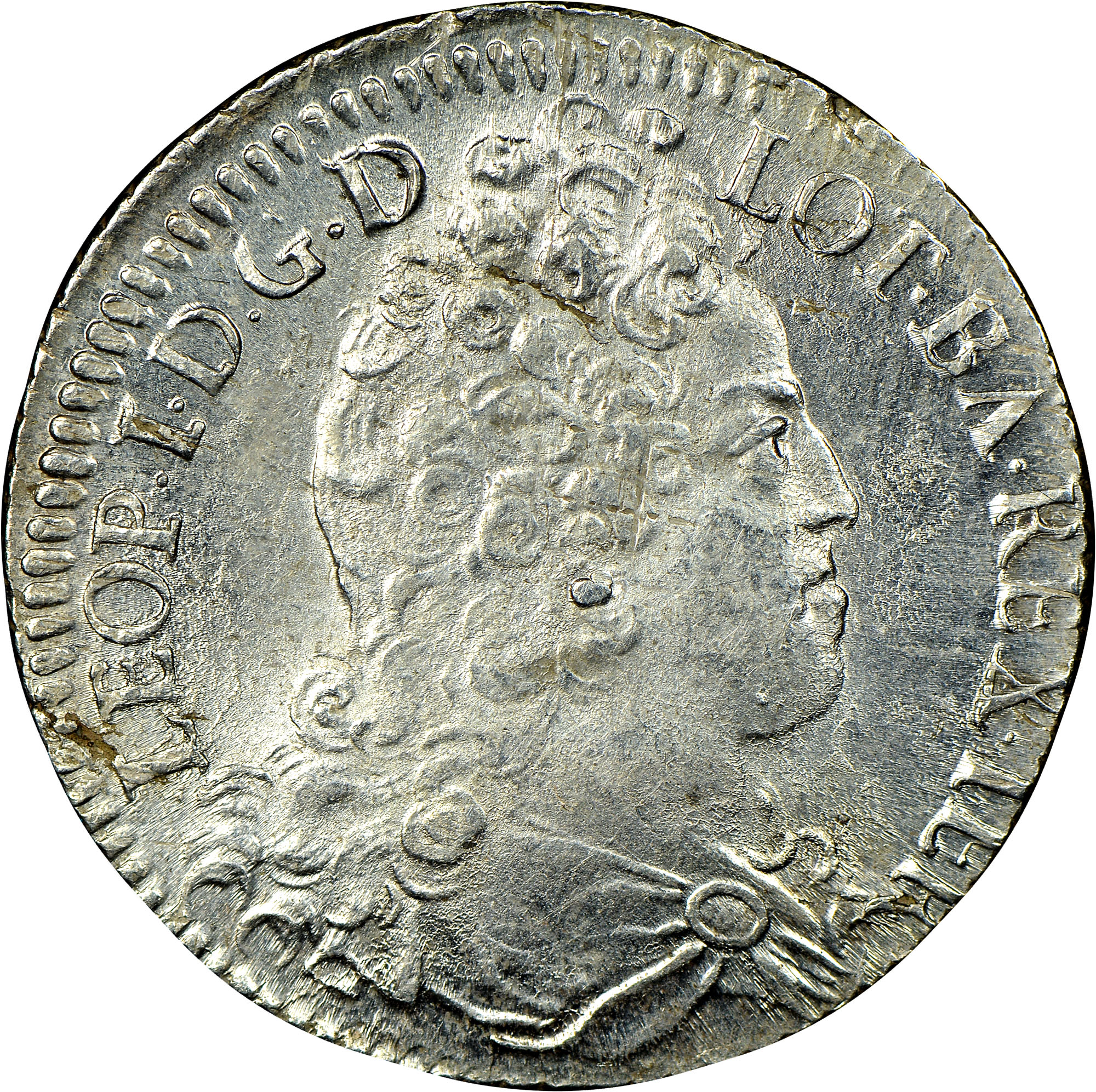 German States LORRAINE Teston KM 95 Prices & Values | NGC