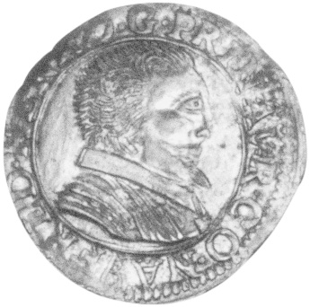 French States ORANGE Teston KM 68 Prices & Values | NGC