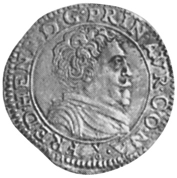 French States ORANGE Teston KM 69 Prices & Values | NGC