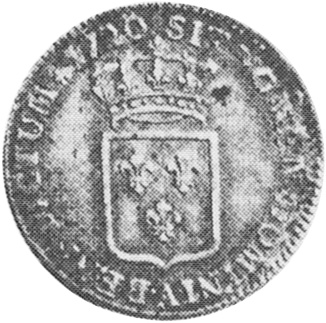 France 20 Sols KM 454.1 Prices & Values | NGC