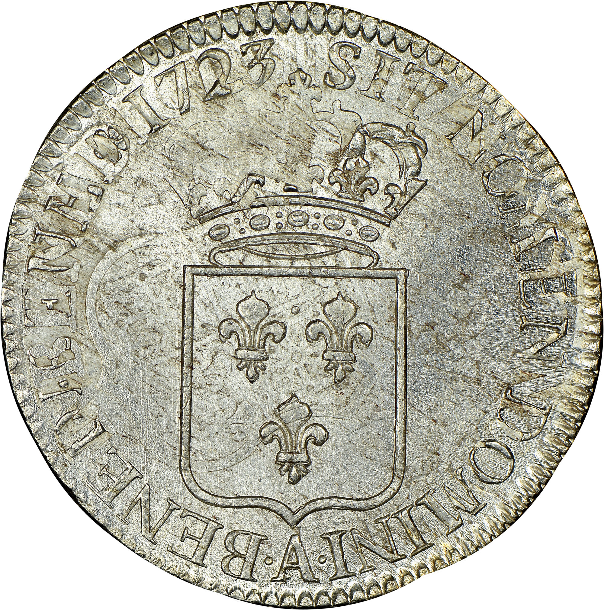 France ECU KM 459.1 Prices & Values | NGC