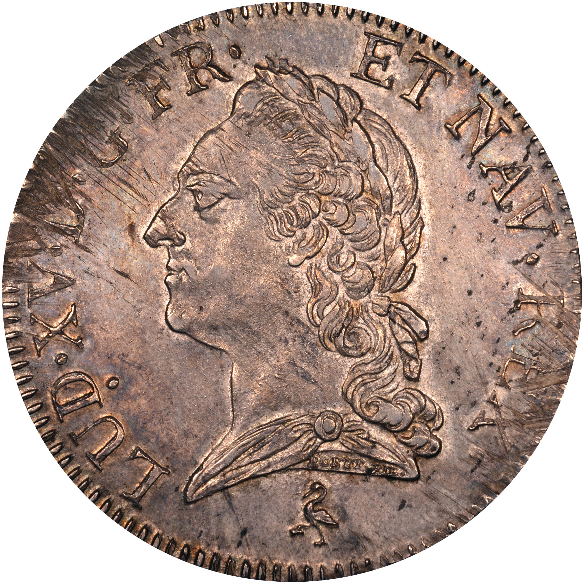 France ECU KM 551.1 Prices & Values | NGC