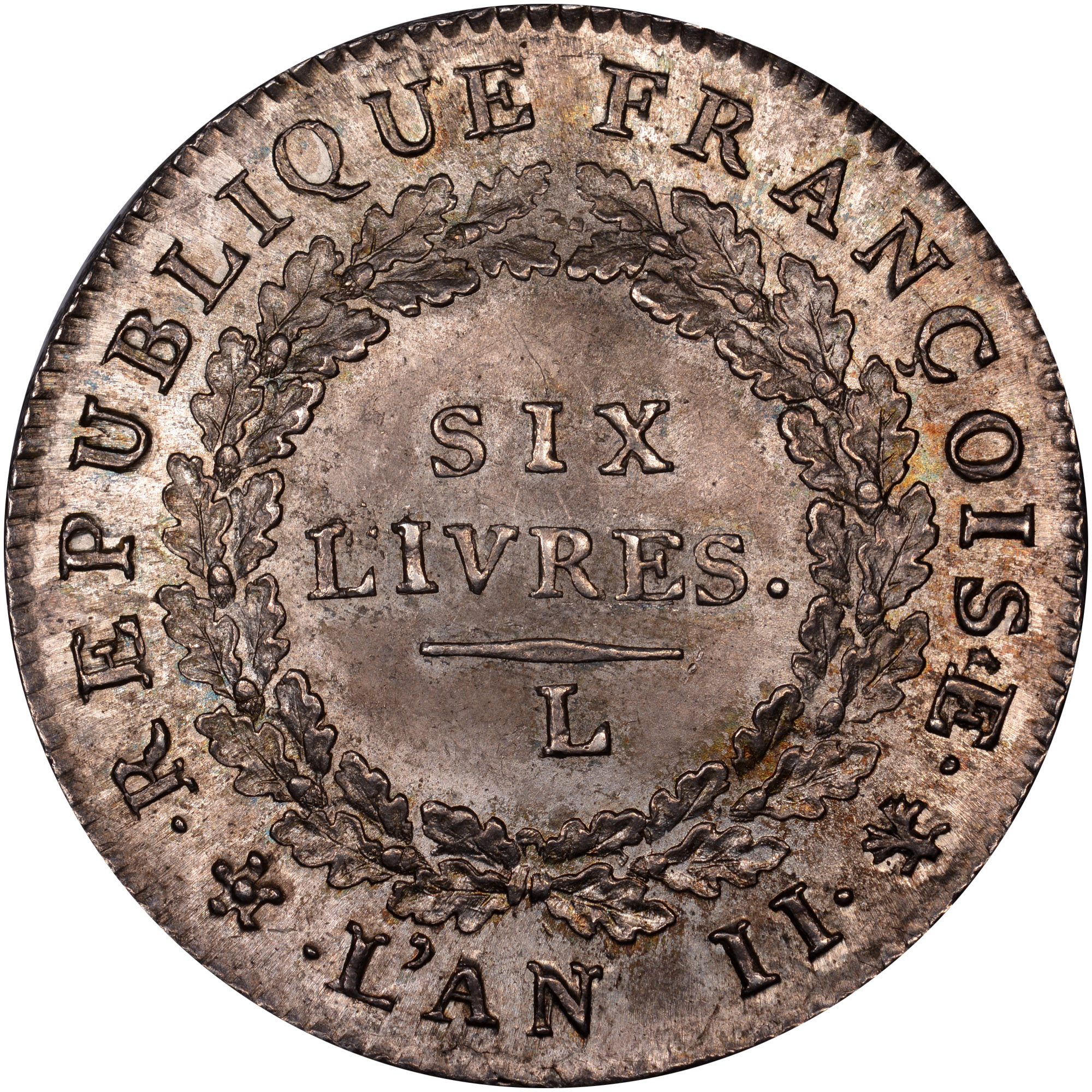 France ECU KM 615.8 Prices & Values | NGC