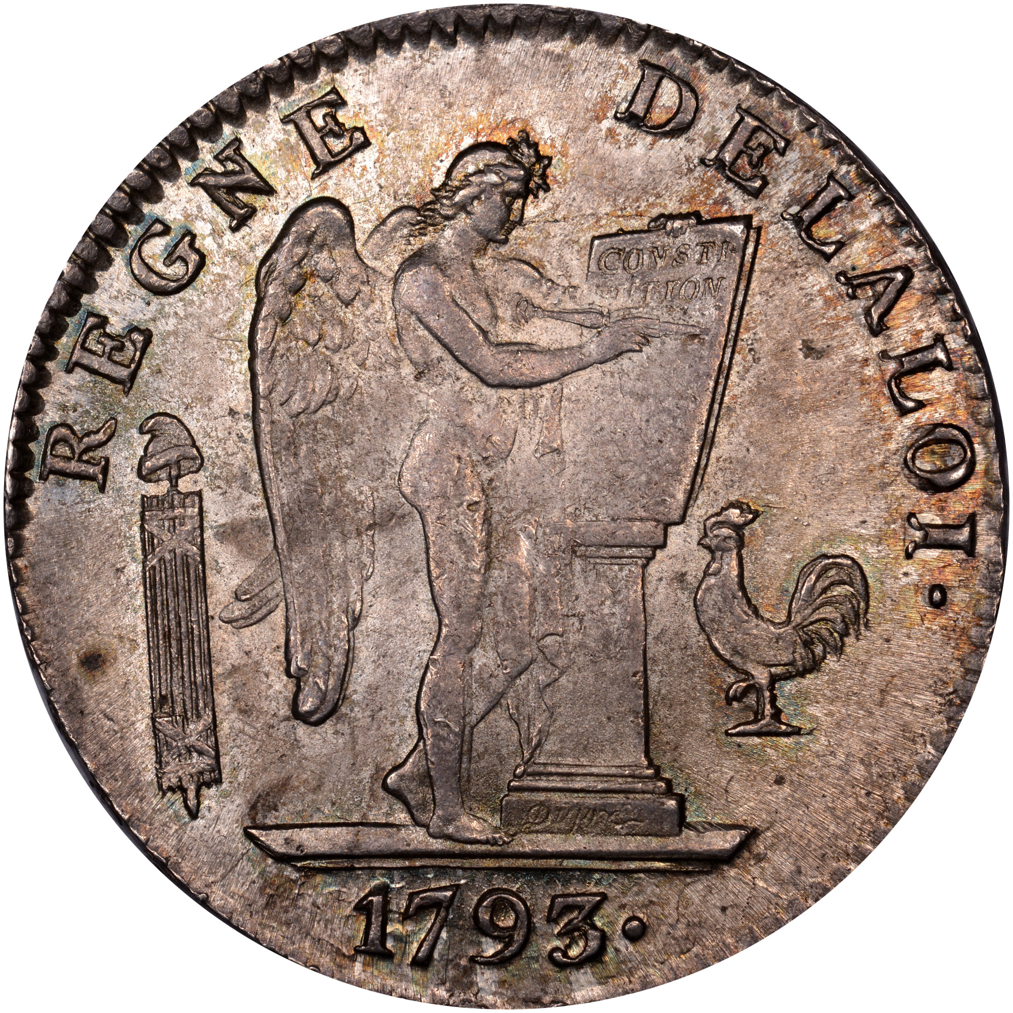 France ECU KM 615.8 Prices & Values | NGC