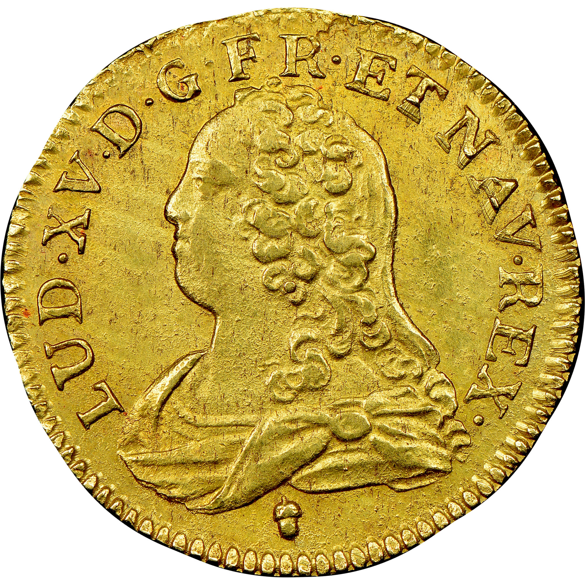France Louis D'or KM 489.20 Prices & Values | NGC