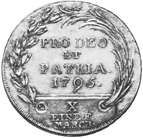 German States FULDA Thaler KM 152 Prices & Values | NGC
