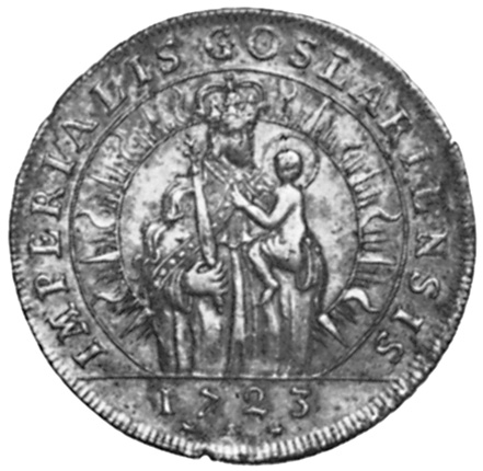 German States GOSLAR 2/3 Thaler KM 97 Prices & Values | NGC