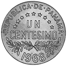 Panama Centesimo KM 22 Prices & Values | NGC