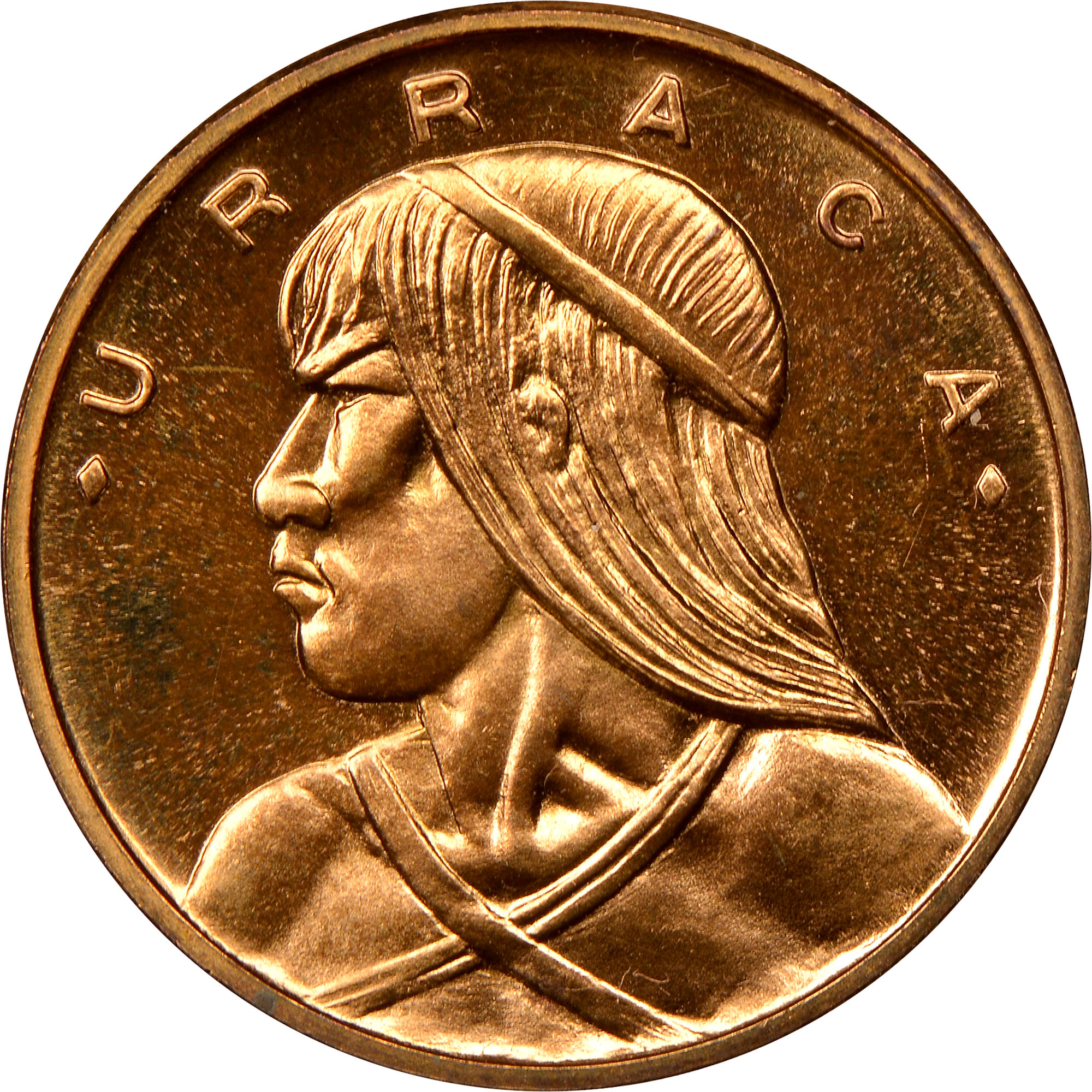 Panama Centesimo KM 22 Prices & Values | NGC