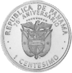 Panama Centesimo KM 45 Prices & Values | NGC