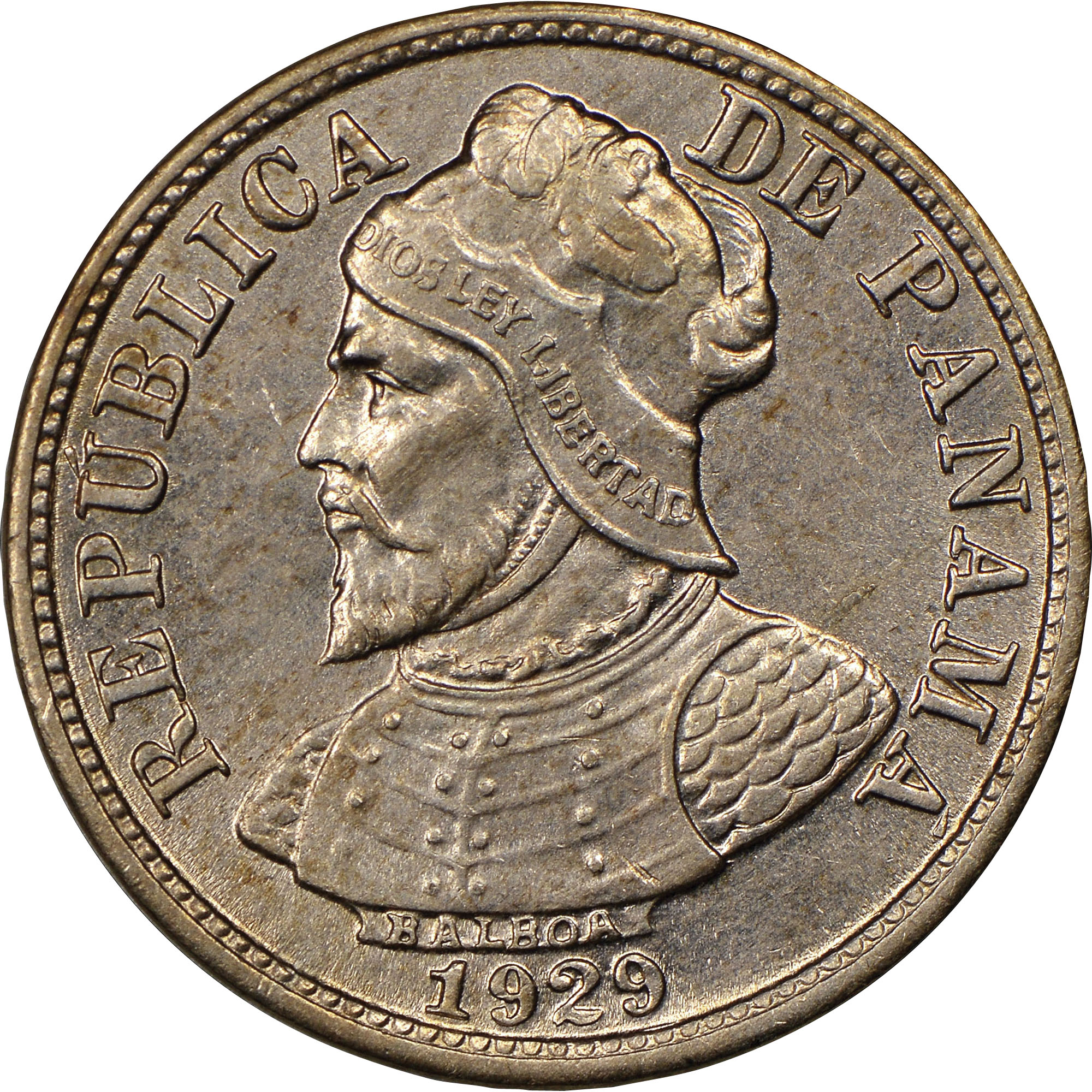 Panama 2-1/2 Centesimos KM 8 Prices & Values | NGC