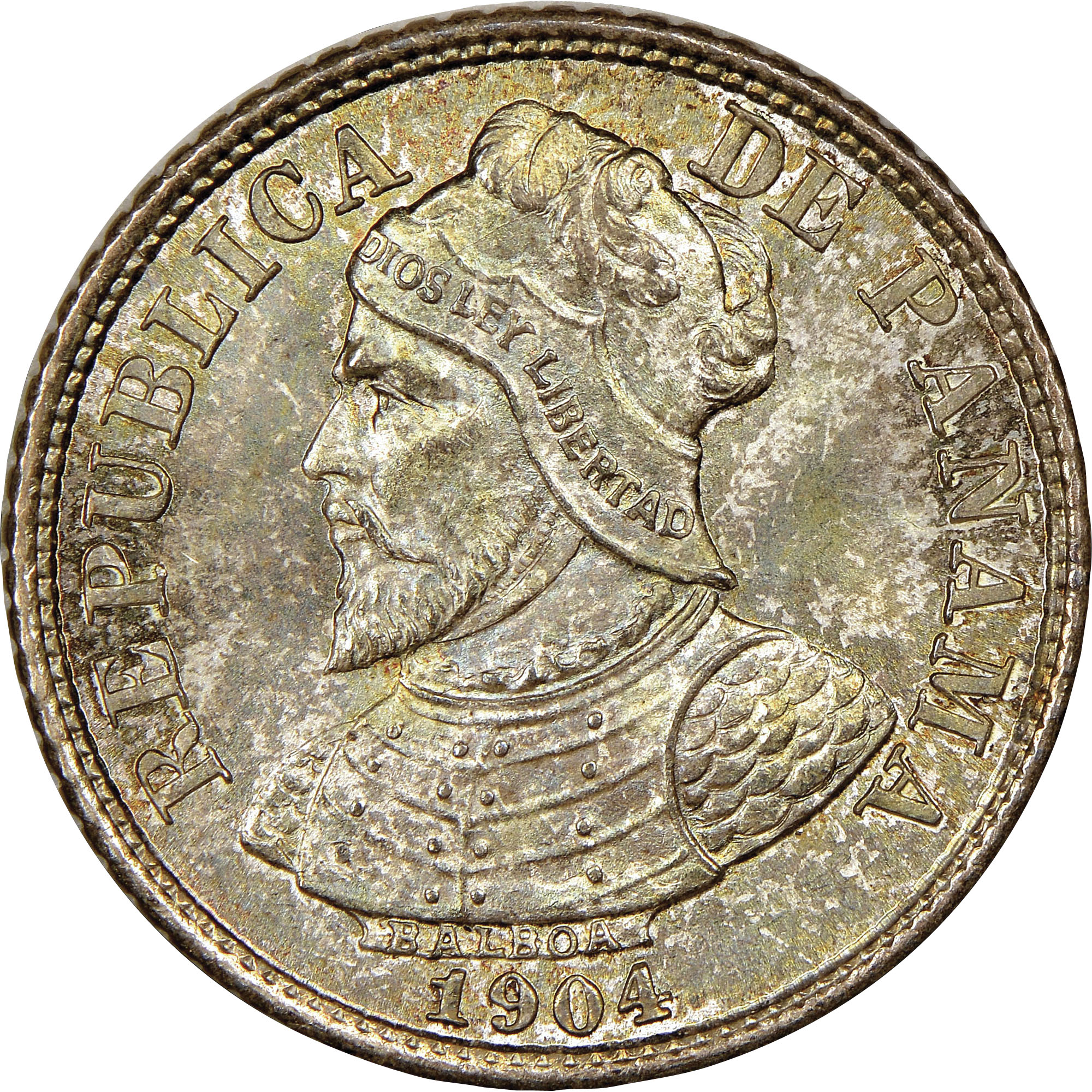 Panama 5 Centesimos KM 2 Prices & Values | NGC