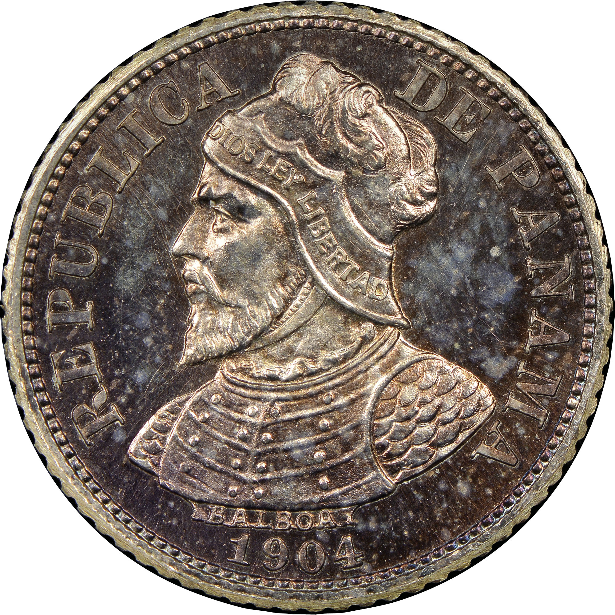 Panama 5 Centesimos KM 2 Prices & Values | NGC