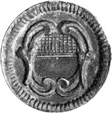 German States ULM Heller KM 128 Prices & Values | NGC