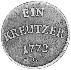 German States ULM Kreuzer KM 130 Prices & Values | NGC