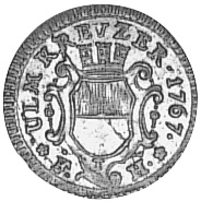 German States ULM Kreuzer KM 125 Prices & Values | NGC