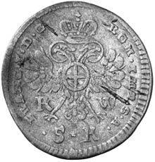 German States ULM 7 Kreuzer-5 Kreuzer KM 122 Prices & Values | NGC